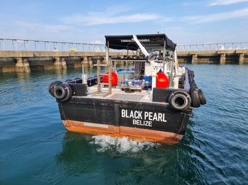 Dive Support Vessel (DSV) | DiveMachine