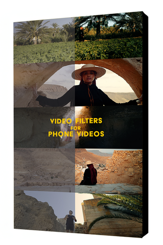 iPhone LUT-pack | Erik Hedenfalk