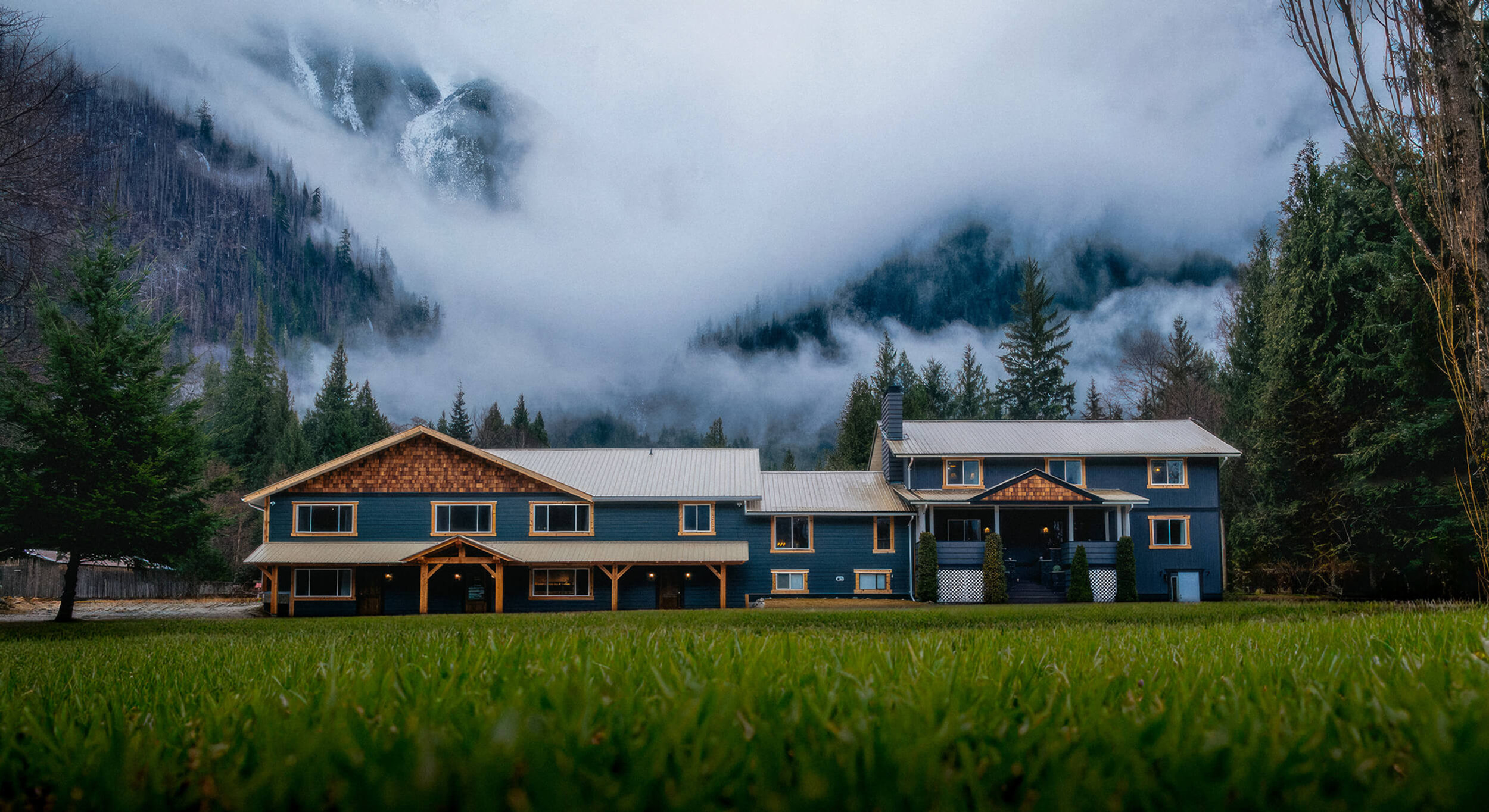 Travel to Bella Coola | Map & Direction To Eagle Lodge | British Columbia