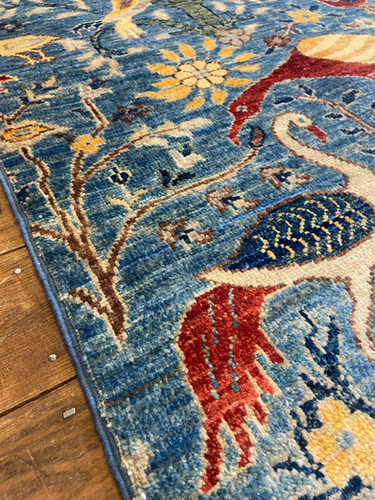 Pictoral Rug S-5 4016 | Handmade Rugs Ltd