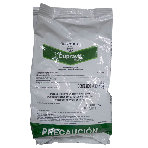 CUPRAVIT HIDRO 1KG | casapanchojardines