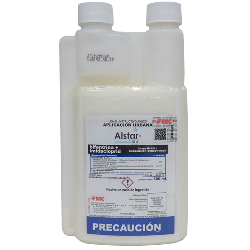 ALSTAR DUAL 300 SC INSECTICIDA 500 ML | casapanchojardines