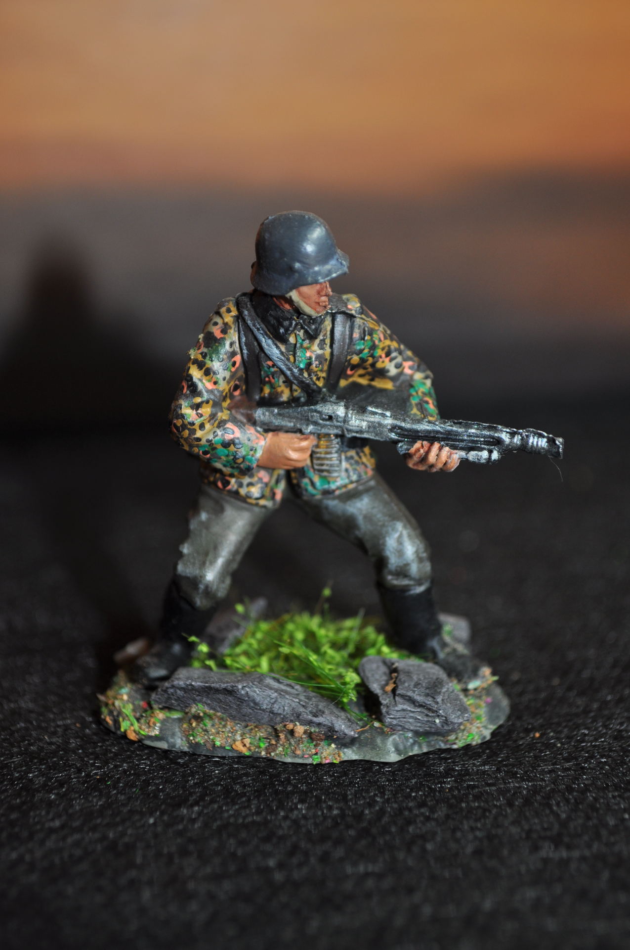 German Army Figures