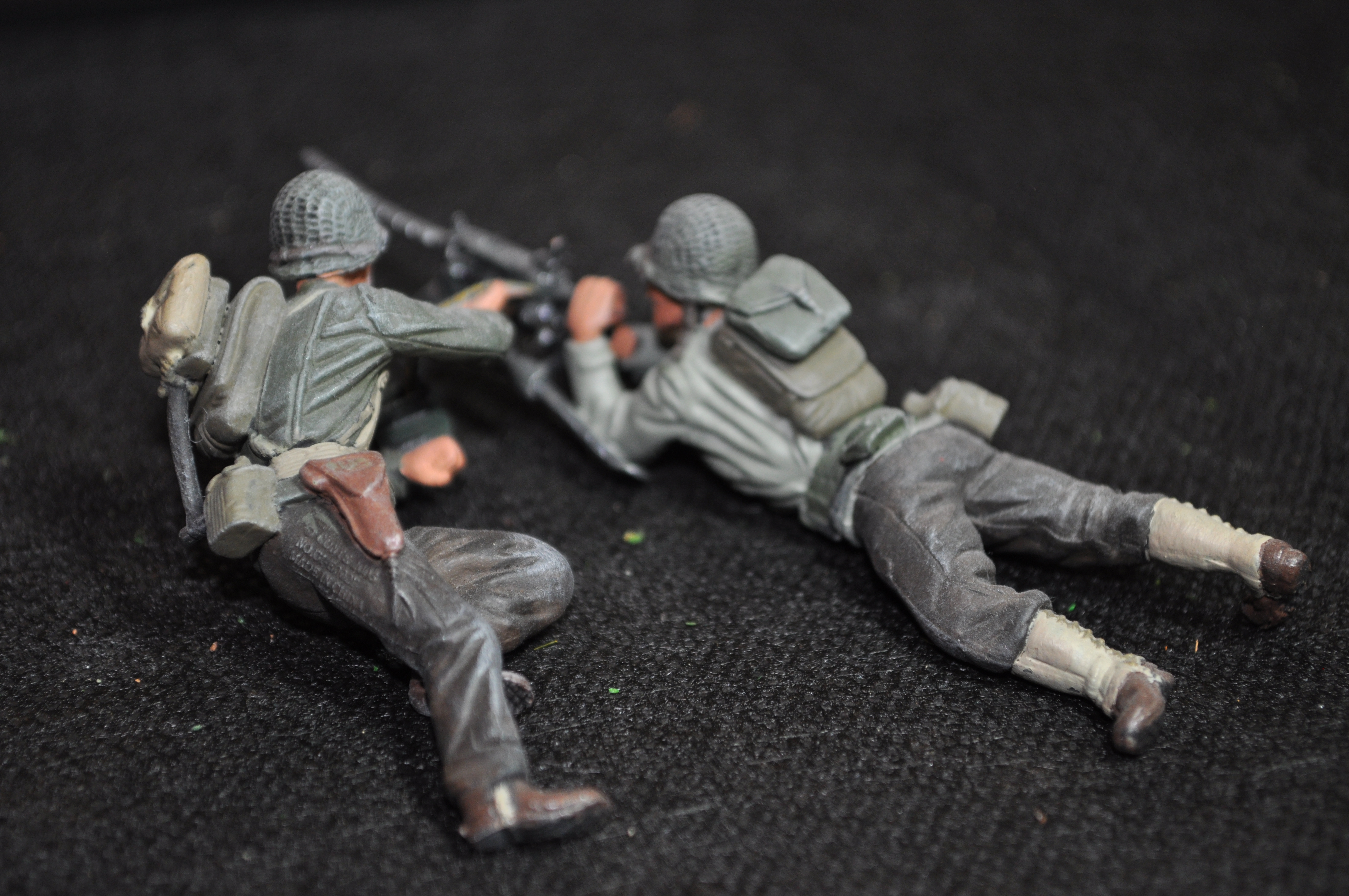 US Army Figures