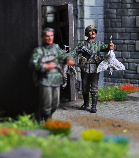 German Army Figures