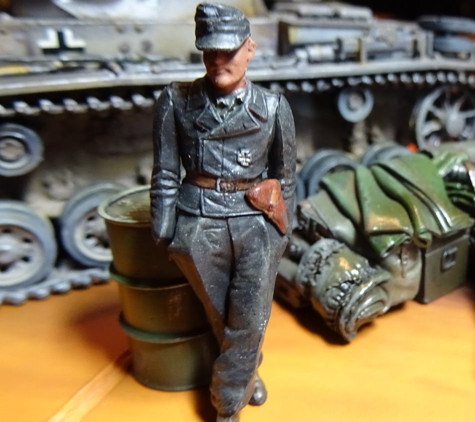German Army Figures