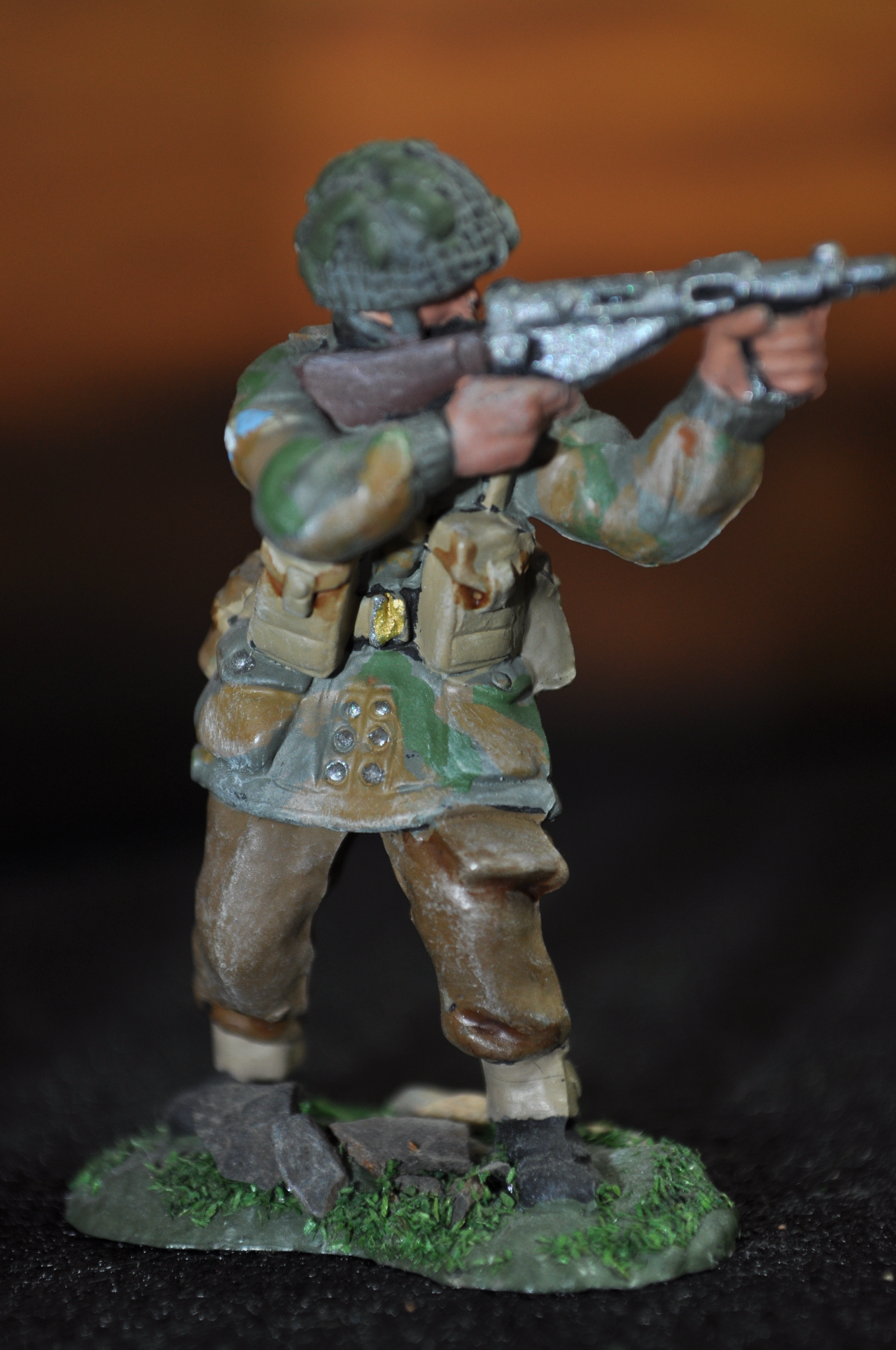 British Army Figures