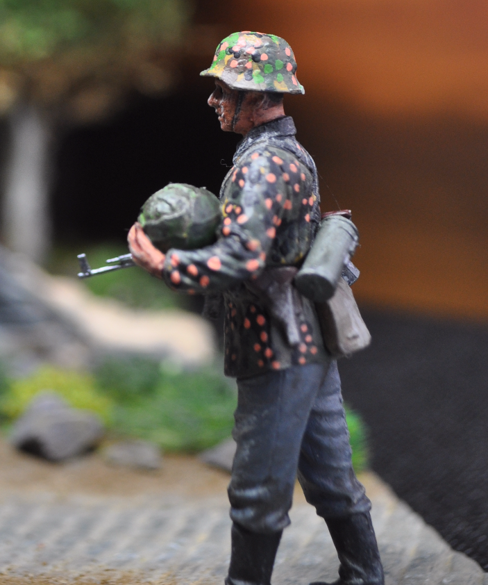 German Army Figures