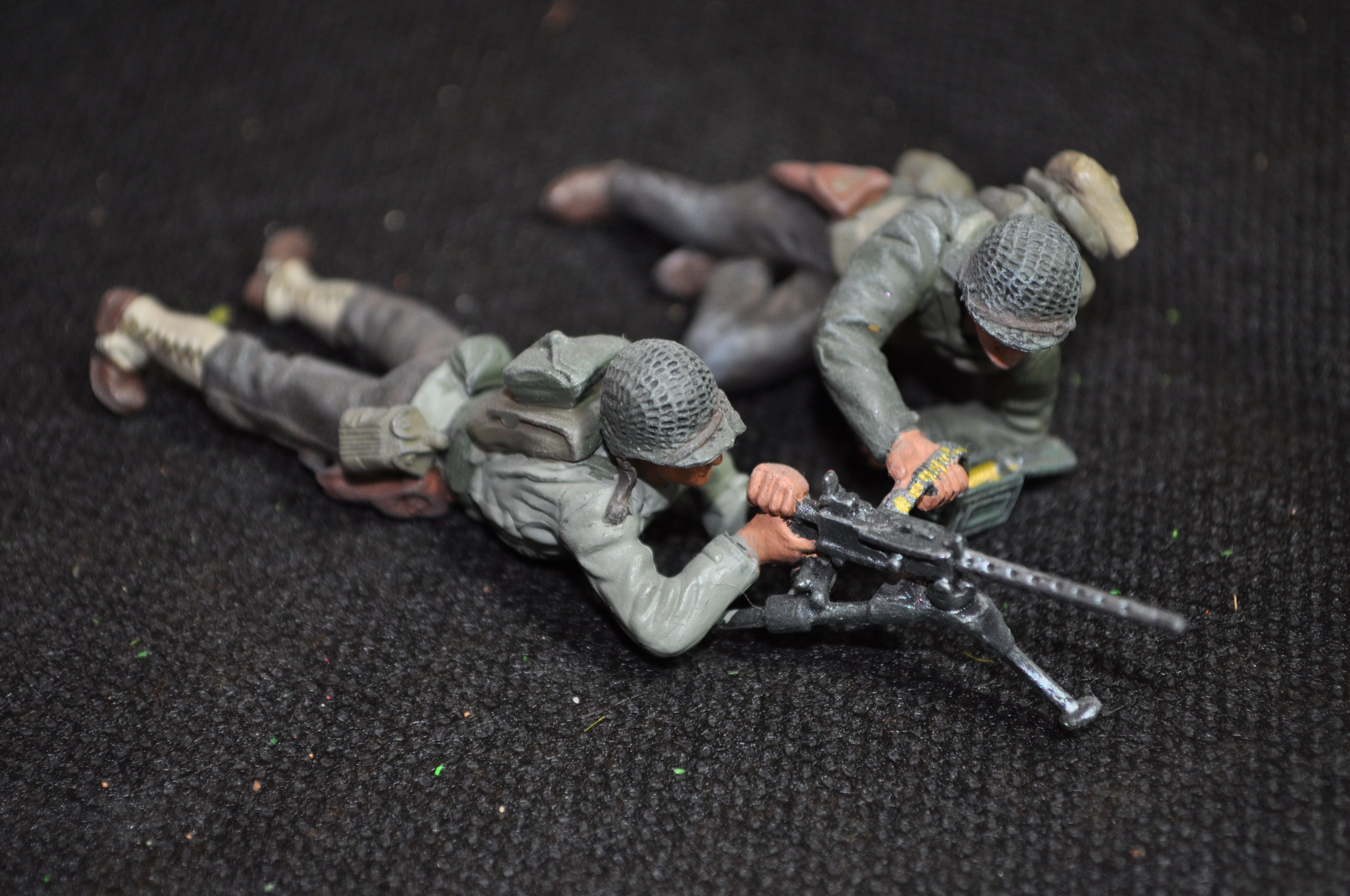 US Army Figures