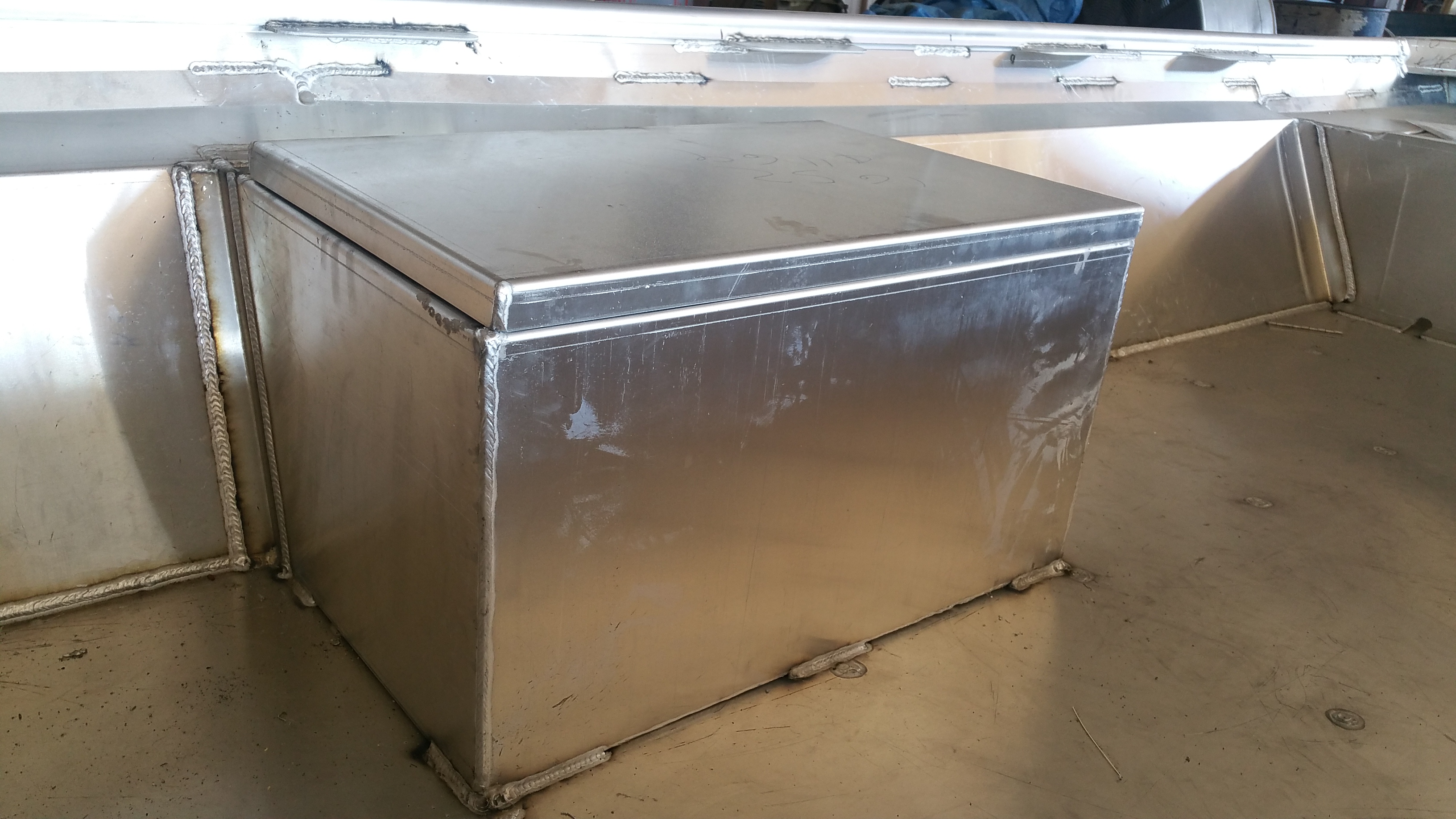 Custom Boats | alweldboats