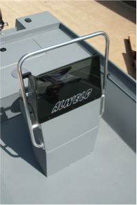 Custom Boats | alweldboats