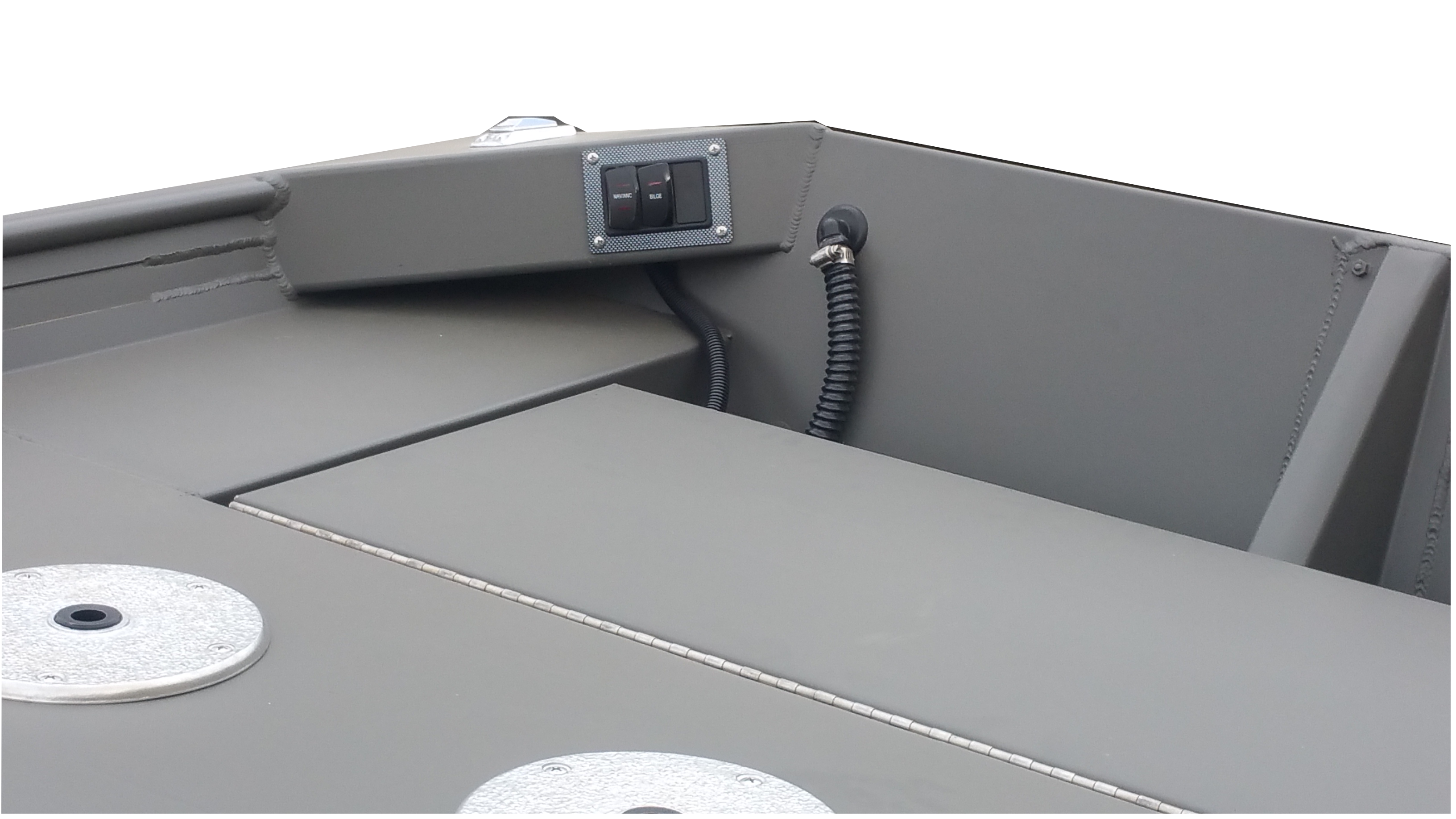 Custom Boats | alweldboats