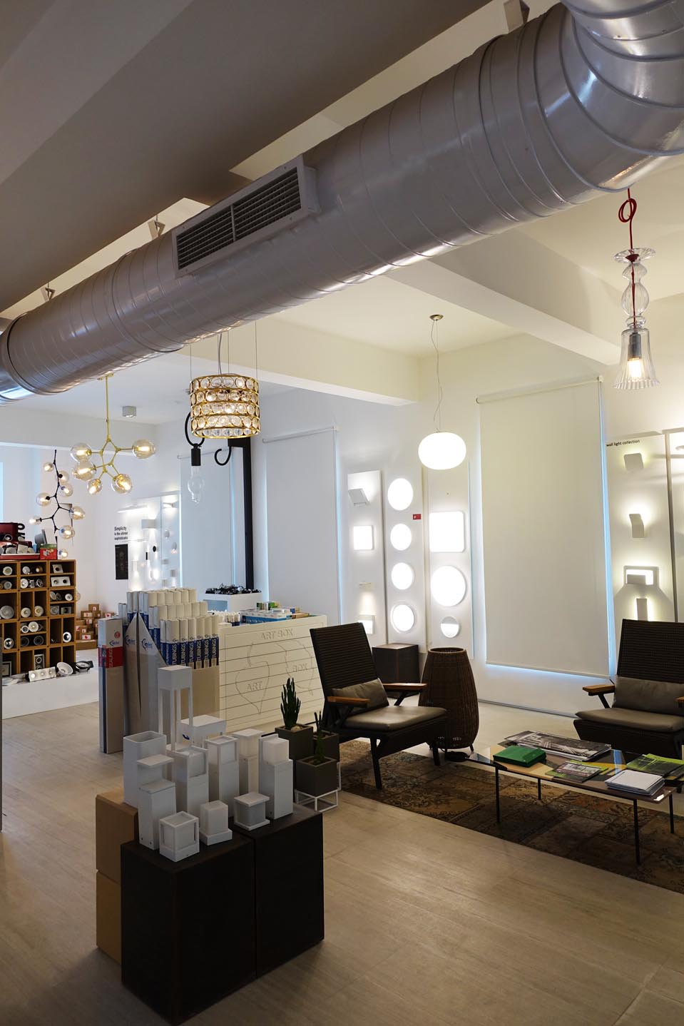 Showroom | Lumen Arts | Bahrain