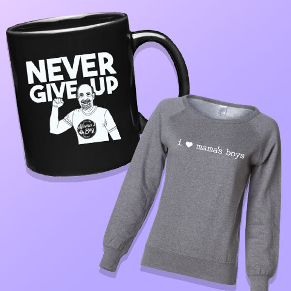 new merch is here!