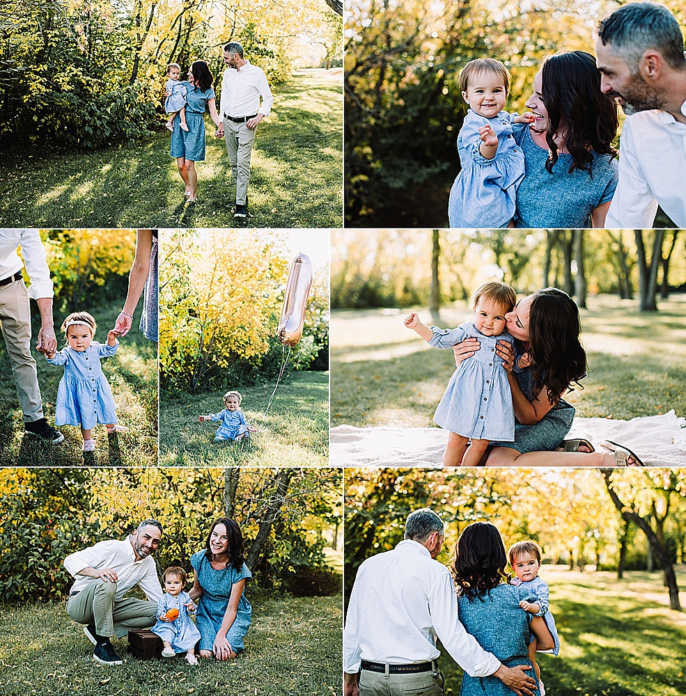 Ava + Family