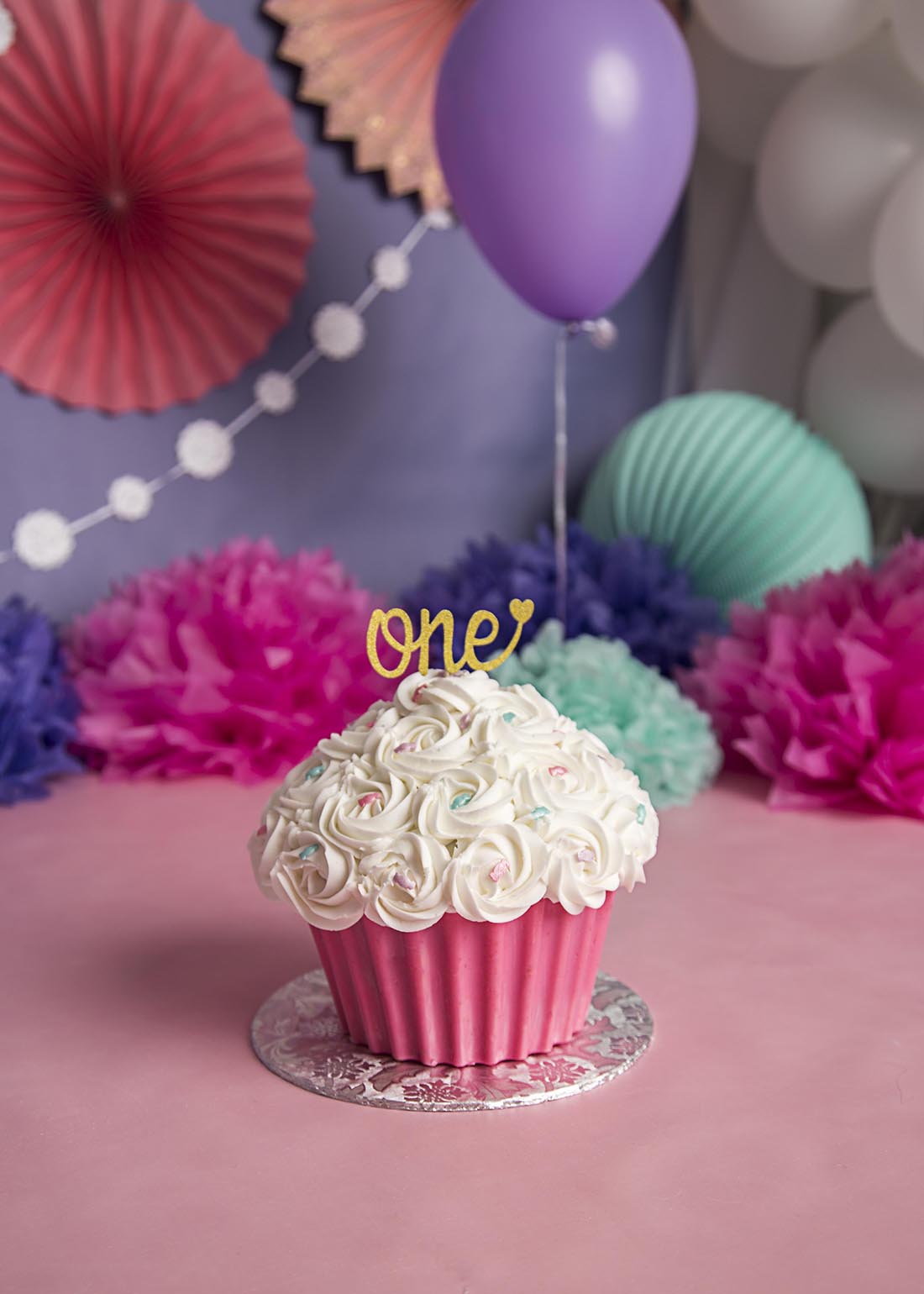 Holly Schaeffer Photography | Cake Smashes