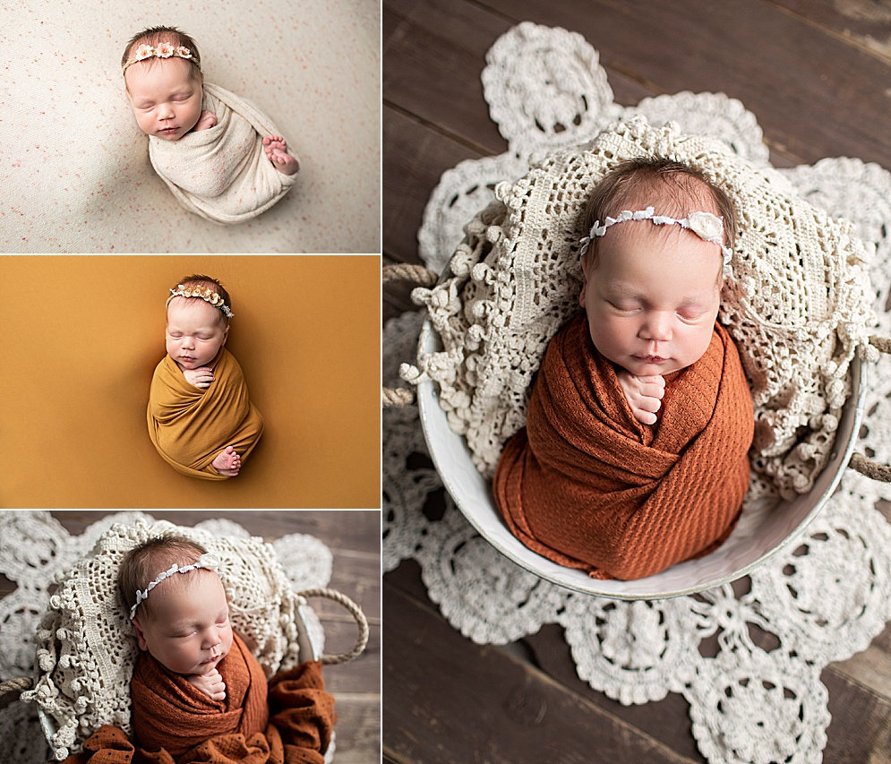 Baby Rowan