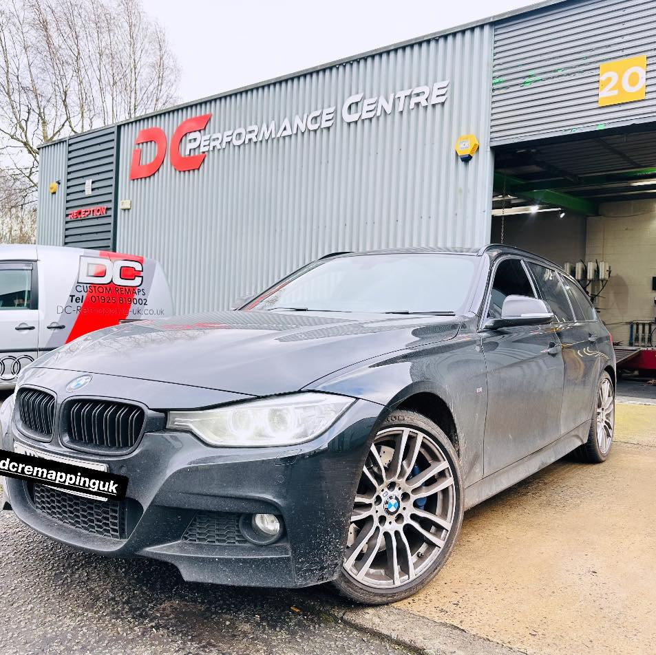 Elevate Your BMW 335D: Unleashing Stage 1 Power on the Dyno