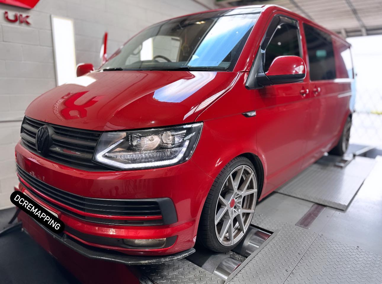 VW T6 Stage 1 Custom Dyno Tuning | DC Remapping UK