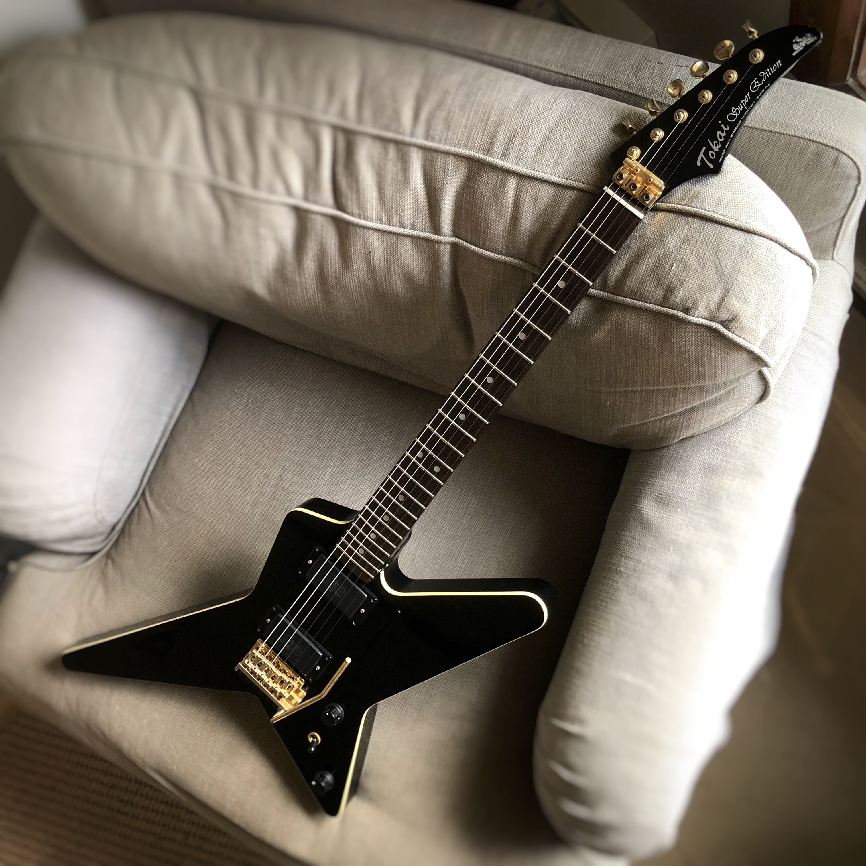 NGD - Tokai Star FSD 120 | Tokai & Japanese Guitar Forum
