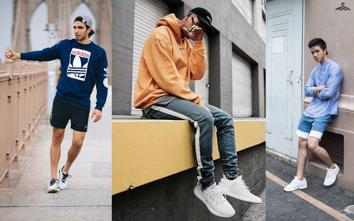 Phân biệt các phong cách thời trang nam-Sporty style | CreateYourOwnStyle