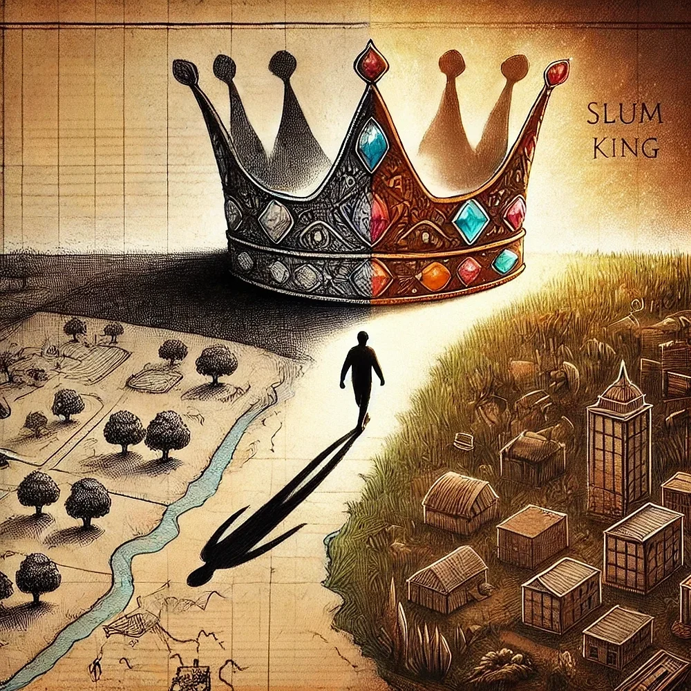 The Slum King Emerges