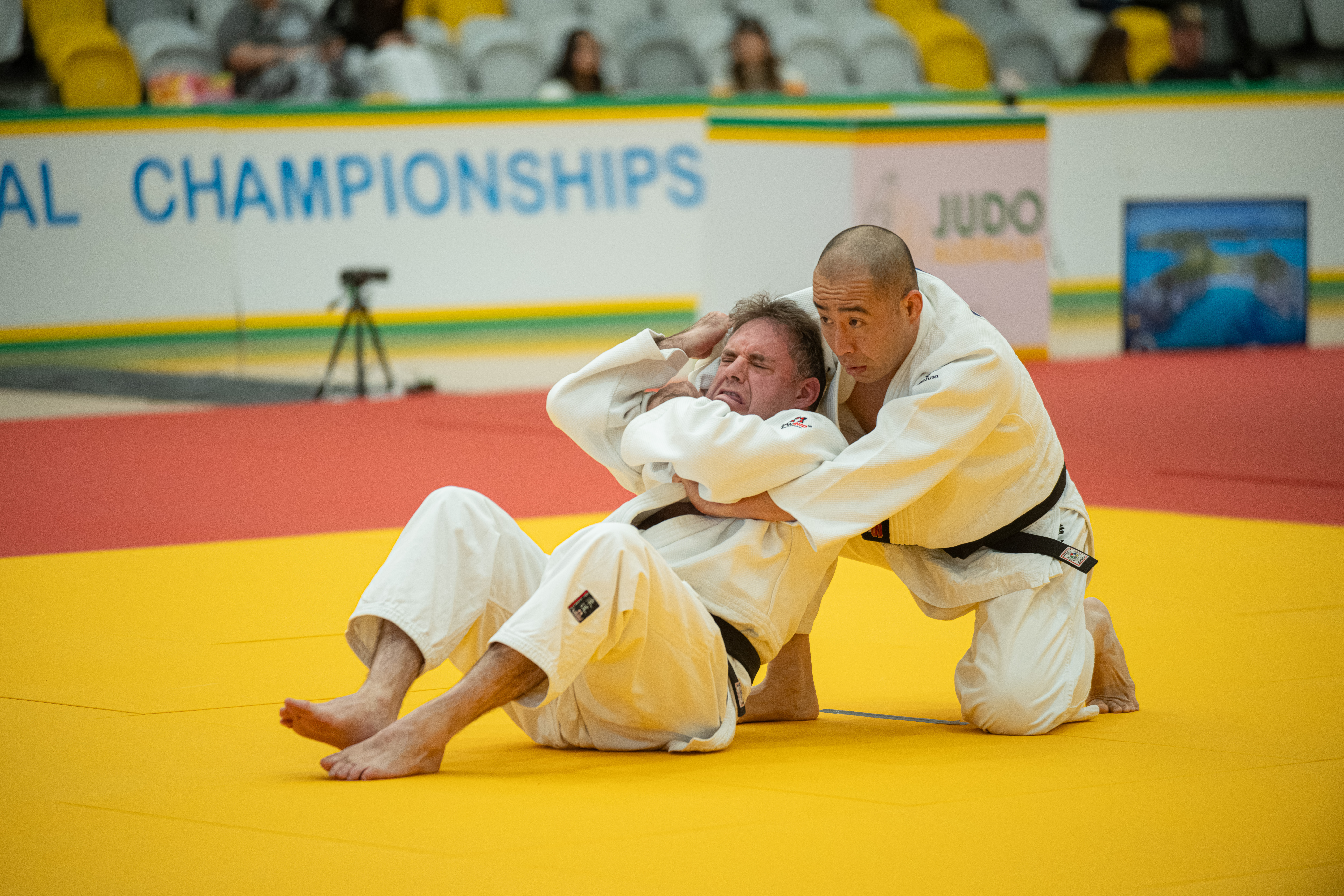 Wanted: Support crew for our Kata World Championships team – Judo Australia