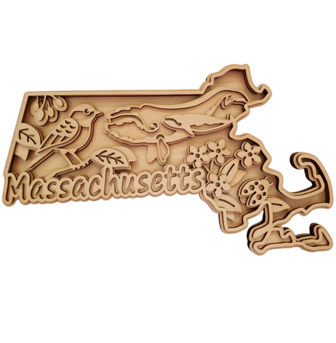 Laser Cut Massachusetts | Radiationco2