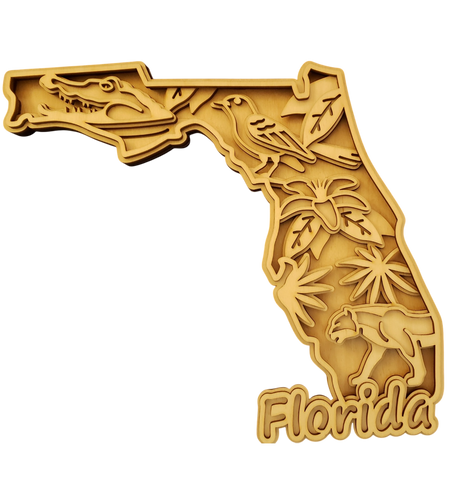 Laser Cut Florida | Radiationco2