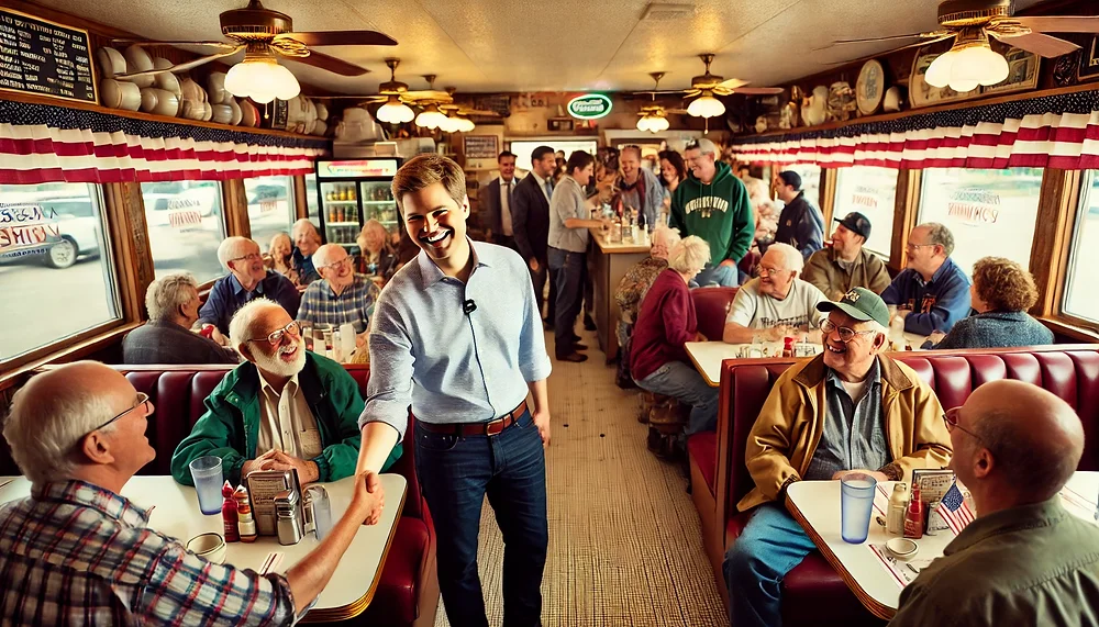 JD Vance's Minnesota Diner Visit: A Snapshot of America’s Heartland