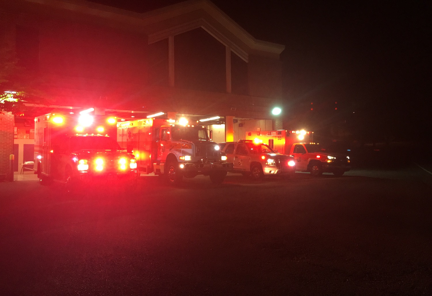 Cave Spring Rescue Squad