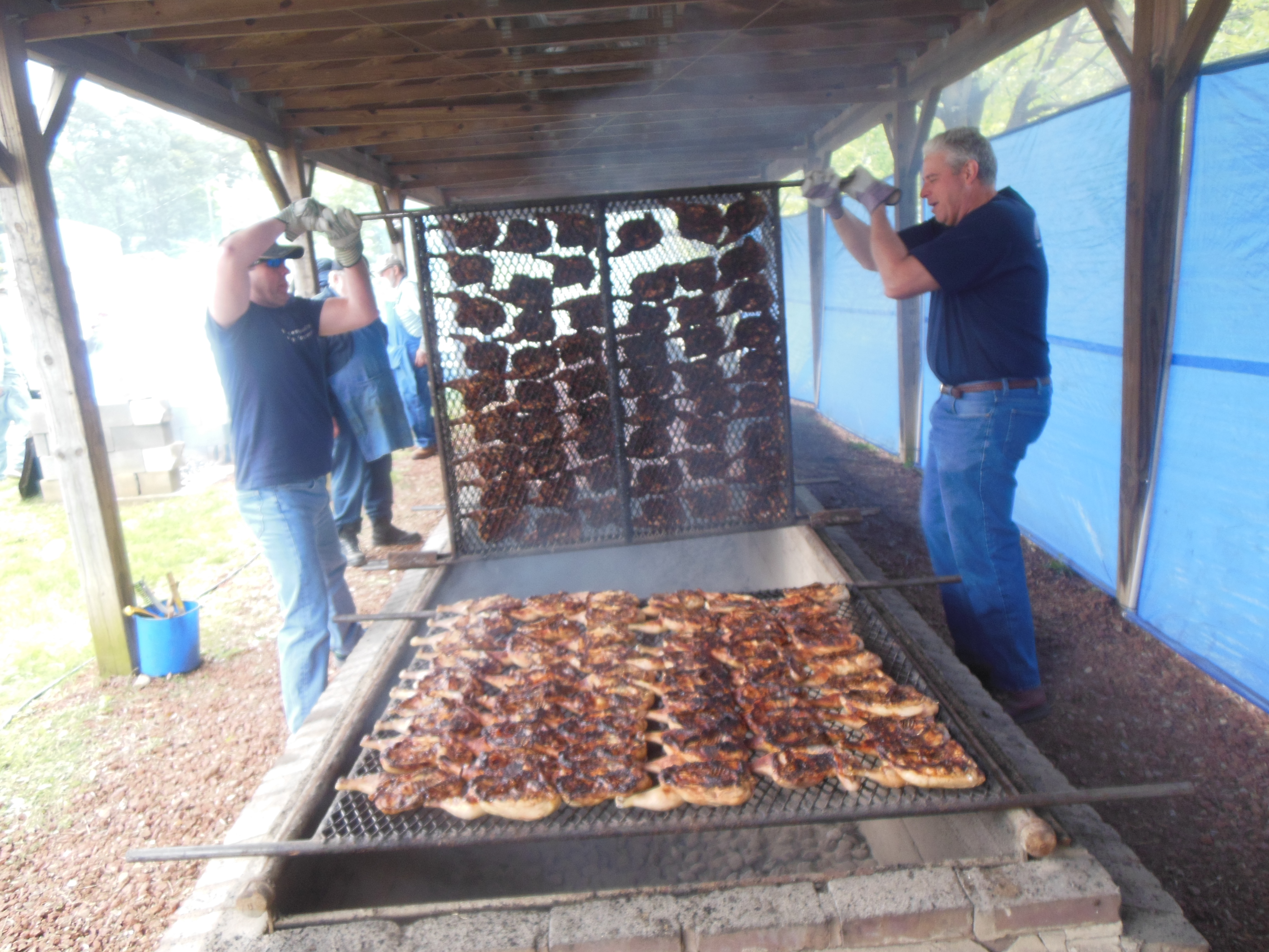 Fall Chicken BBQ Fundraiser Dinner Fall Chicken BBQ Fundraiser Dinner