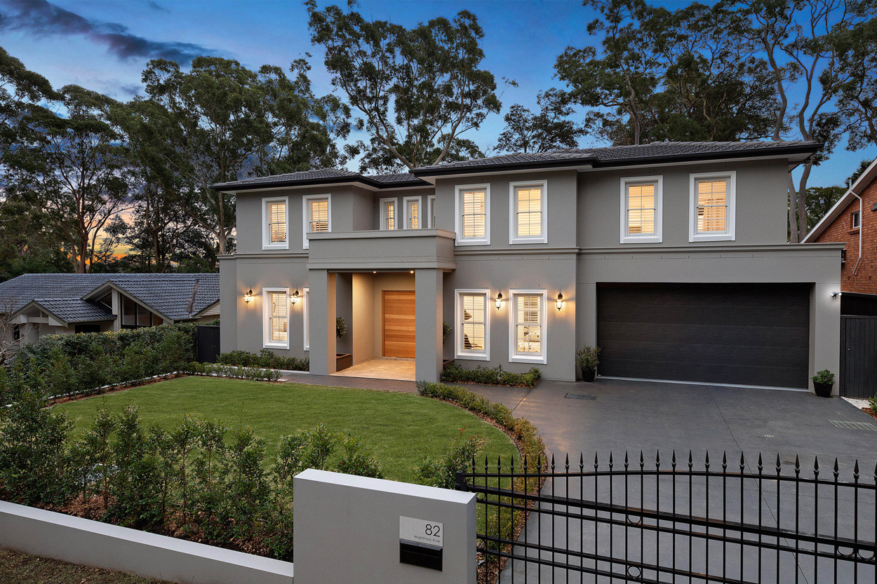 DOUBLE STOREY RESIDENTIAL | Space Up