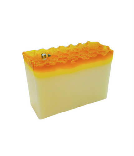Honey & Vanilla Soap Bar | Honeyz Bath Products