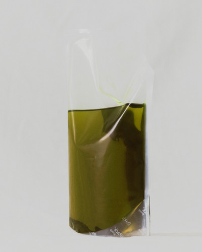 LELE | Organic Extra Virgin Olive Oil Refill | 500 ml | LELE