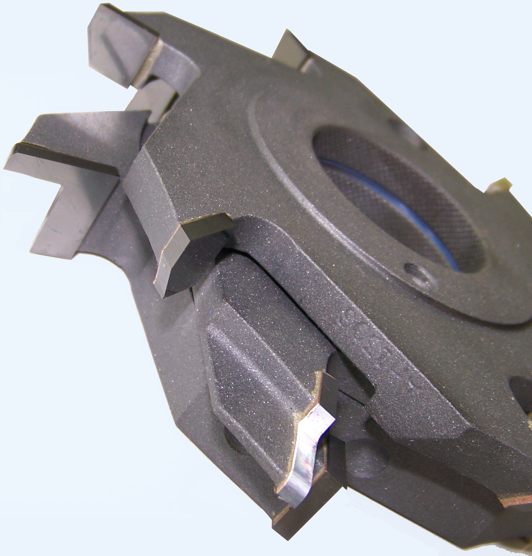 Moulder & Shaper tools | A&H Industries, Inc. | Myerstown PA