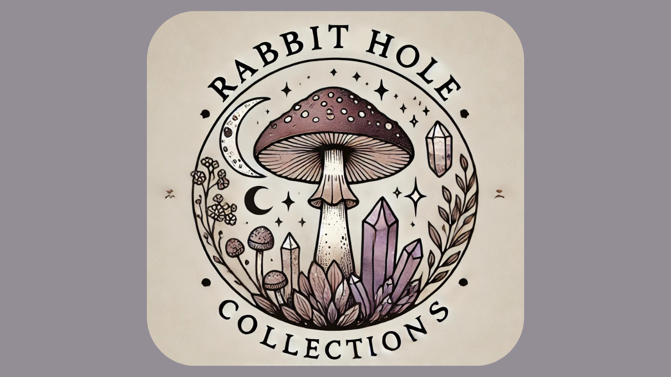 Rabbit Hole Collections | Curious & Aligned – Explore The Wonder Within