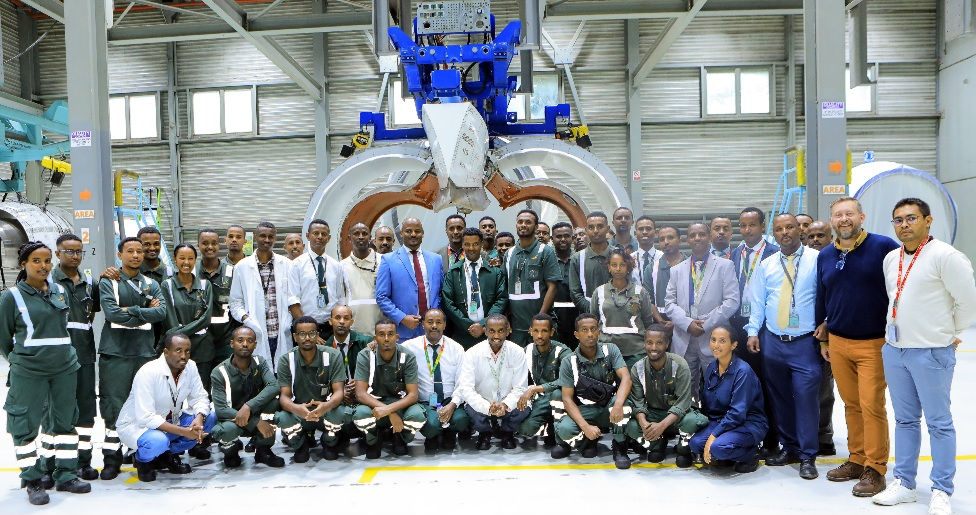 Ethiopian MRO Achieves CFM Leap-1B Engine Testing Capability