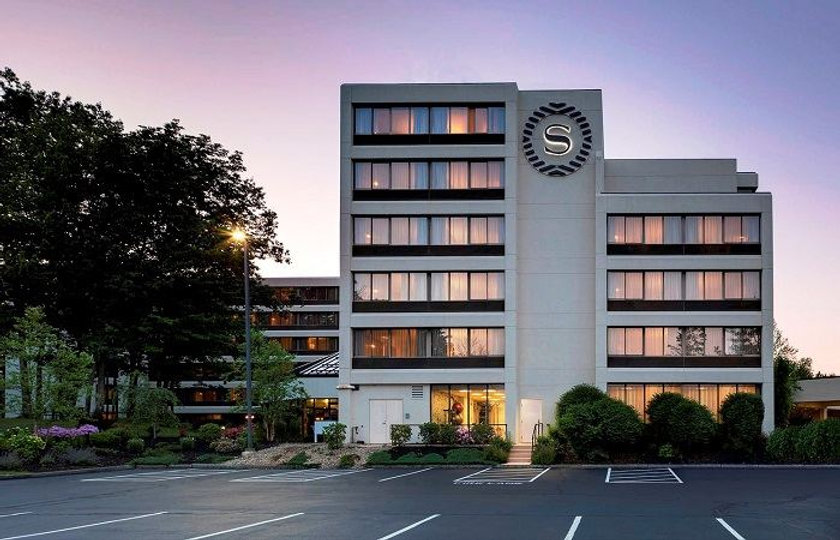 Brand Transformation: Sheraton Hotels Unveils New Logo