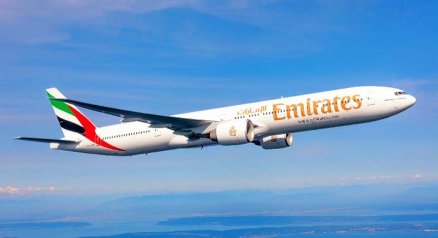 Emirates Expands Flight Schedules Ahead of Eid Al Fitr Celebrations