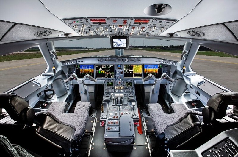 Inside Africa's First Embraer E195-E2 Jet