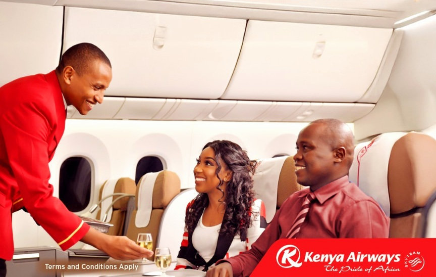 Kenya Airways and SCB Partner to Enhance Travel Experience