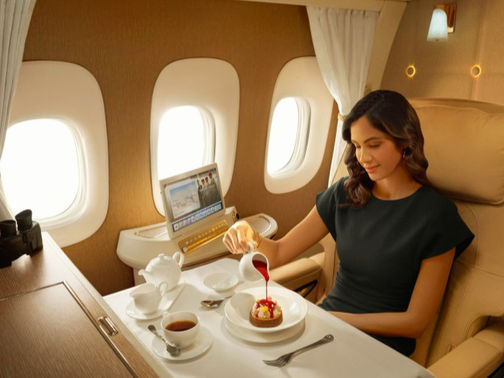 Sweet Treats: Emirates Customers Savour 45 Million Chocolates