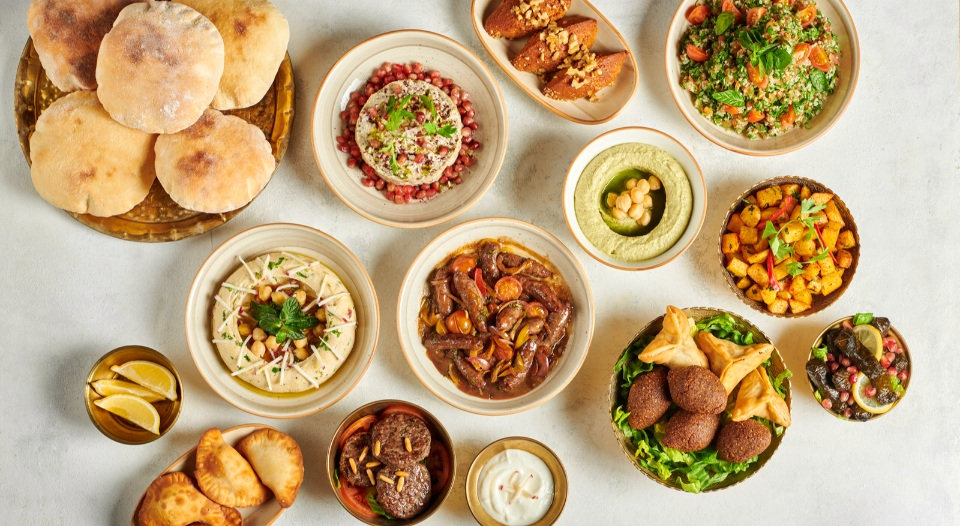 Four Seasons Hotel Tunis Presents "Within the Soul of Lebanon"