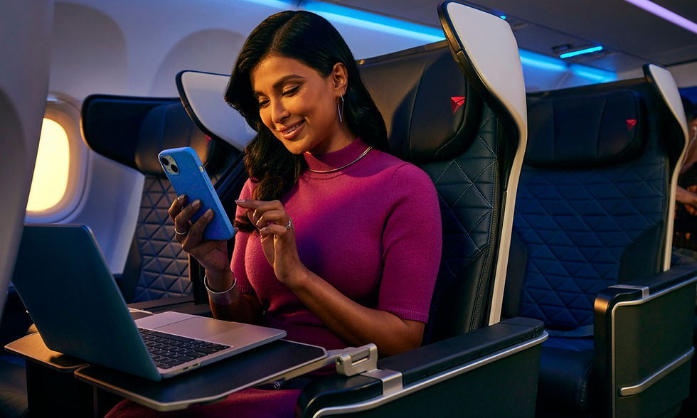 Delta Unveils AI-Powered Travel Journey with ‘Multi-Modal’ Options