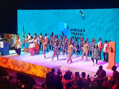 Africa’s Travel Indaba Kicks Off with Fun, Fair and Expectations