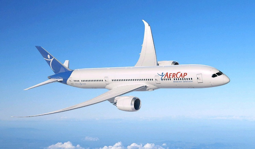 AerCap Orders More Boeing 787 Dreamliners