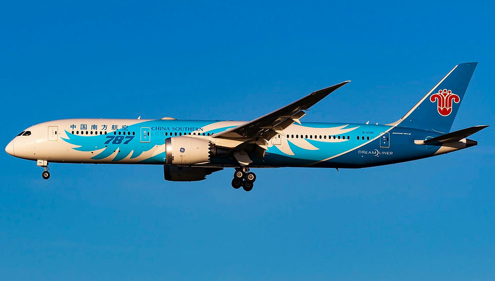 China Southern Airlines Launches New Service to Doha