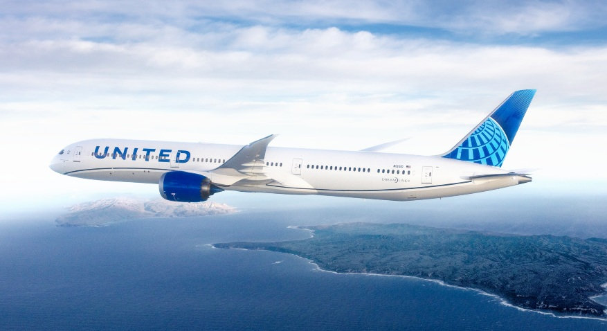 Big Deal: United Airlines Orders 200 Boeing 787 Aircraft