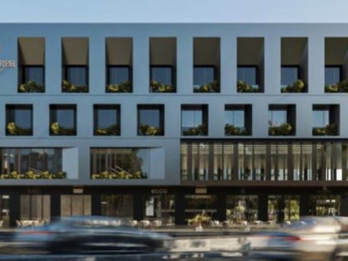 DoubleTree by Hilton Brand to Debut in Cairo’s ‘At Forty’